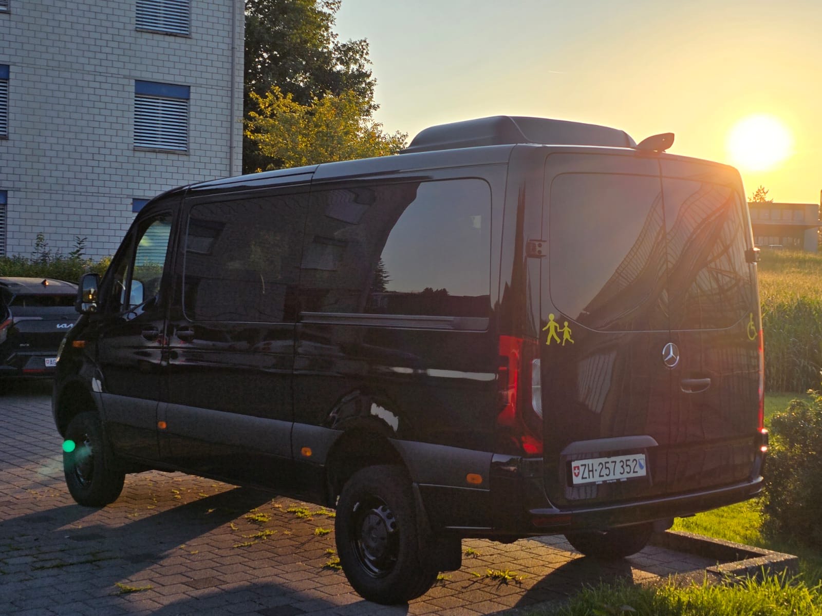 BHT Transfer